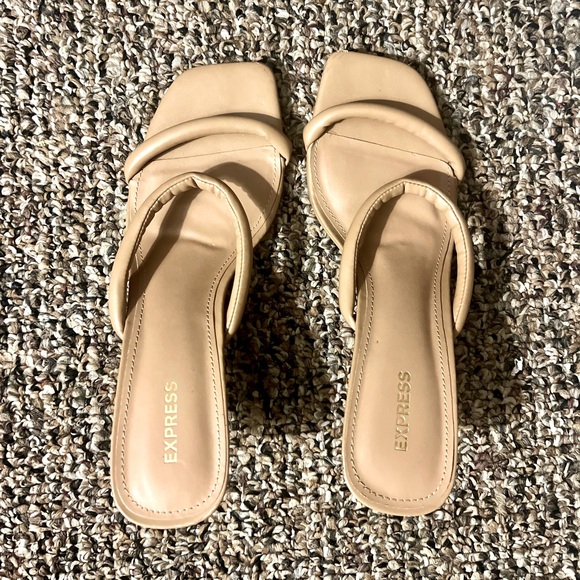 Express | Shoes | Express Heels | Poshmark